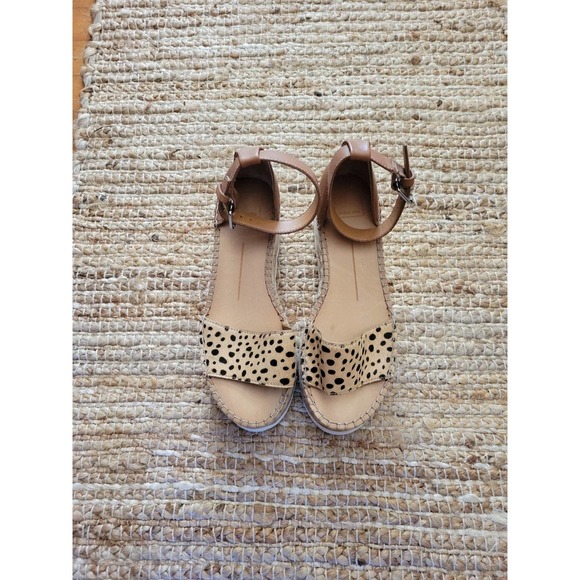 Dolce Vita | Shoes | Dolce Vita Platform Cheetah Sandals 95 | Poshmark